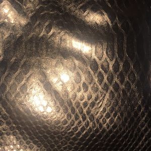 MICHAEL Michael Kors | Bags | Michael Kors Berkley Python Metallic ...